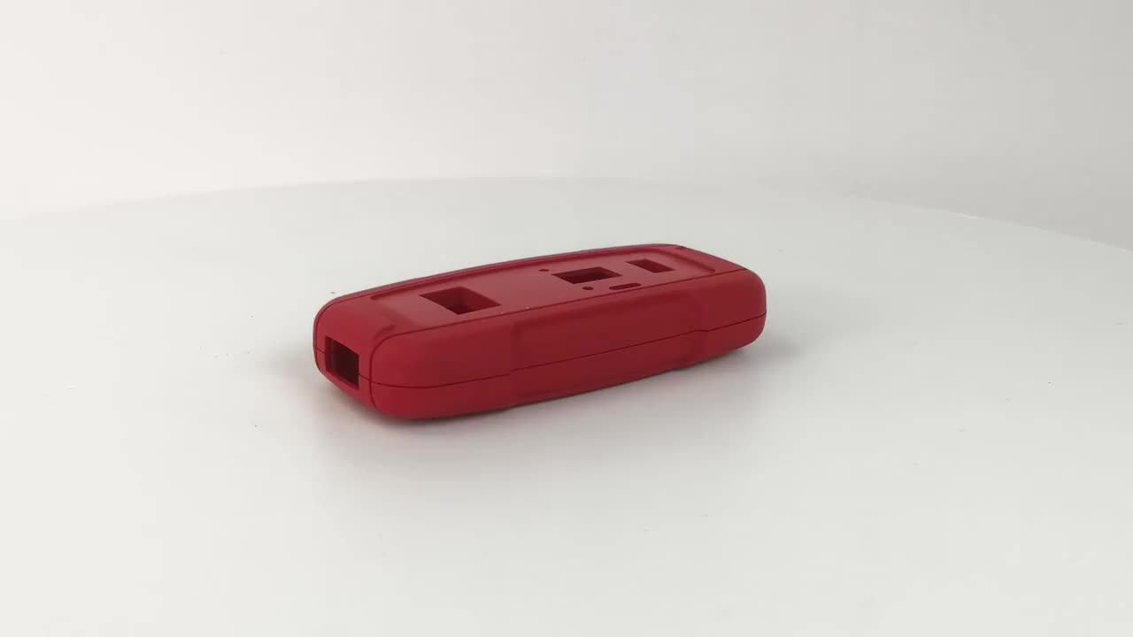 Custom Plastic Electronic Enclosure Mold Abs Pc Plastic Enclosure Top ...