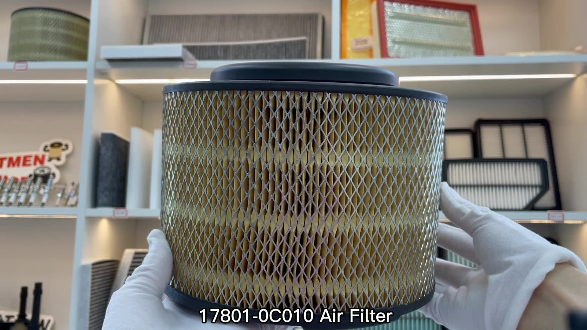 American Car Parts C161341 30792881 Y642-13-z40b A0457 1848220 Auto Air ...