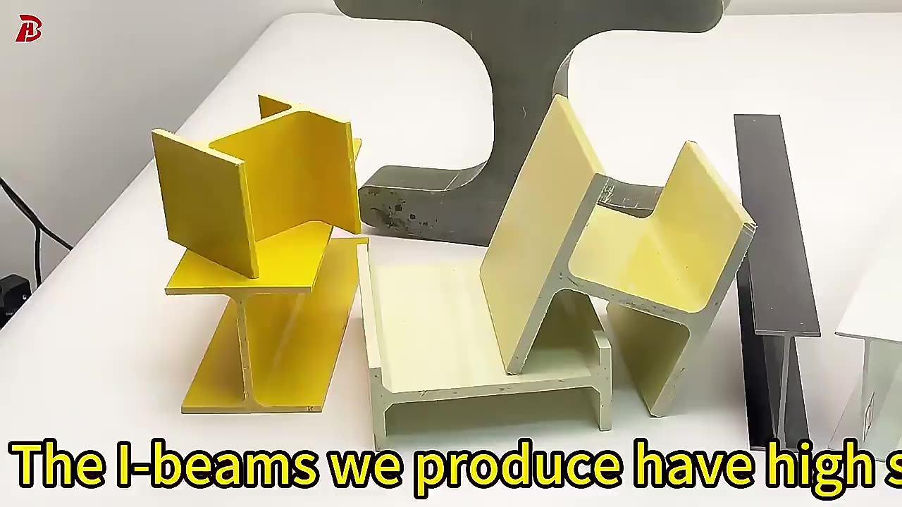 Warehouse Storage Shed With Fiberglass Insulation I Beam 80mm Bending ...