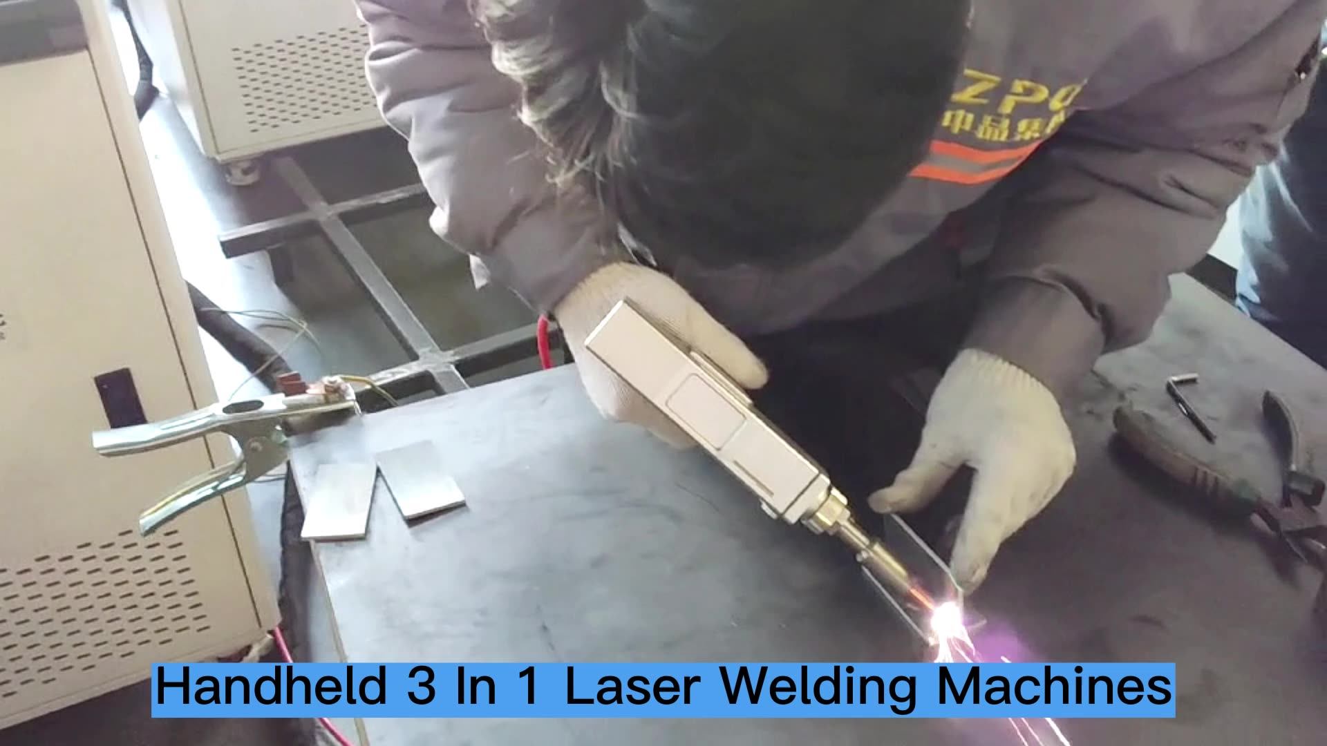 Cheap Price Handheld Laser Welding Machine 3 In 1 1500w 2000w Portable ...