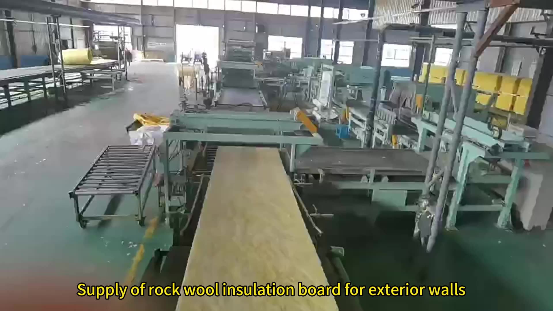 High Quality Workshop Roof Insulation Rock Wool Sandwich Panels Mineral ...