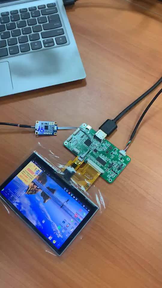 10 Inch Driver Board Hdmi Interface For Respberry Pi And Banana Pi Lcd ...