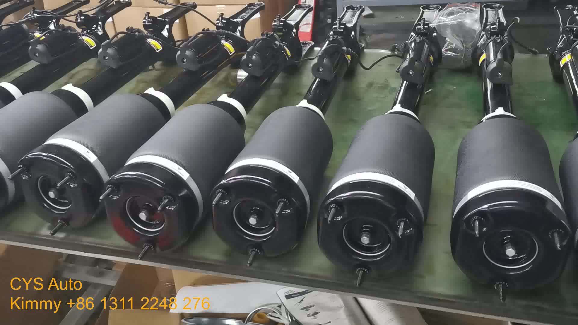 Mercedes W164 Air Suspension Front Airmatic Shock Absorber 1643206013 ...