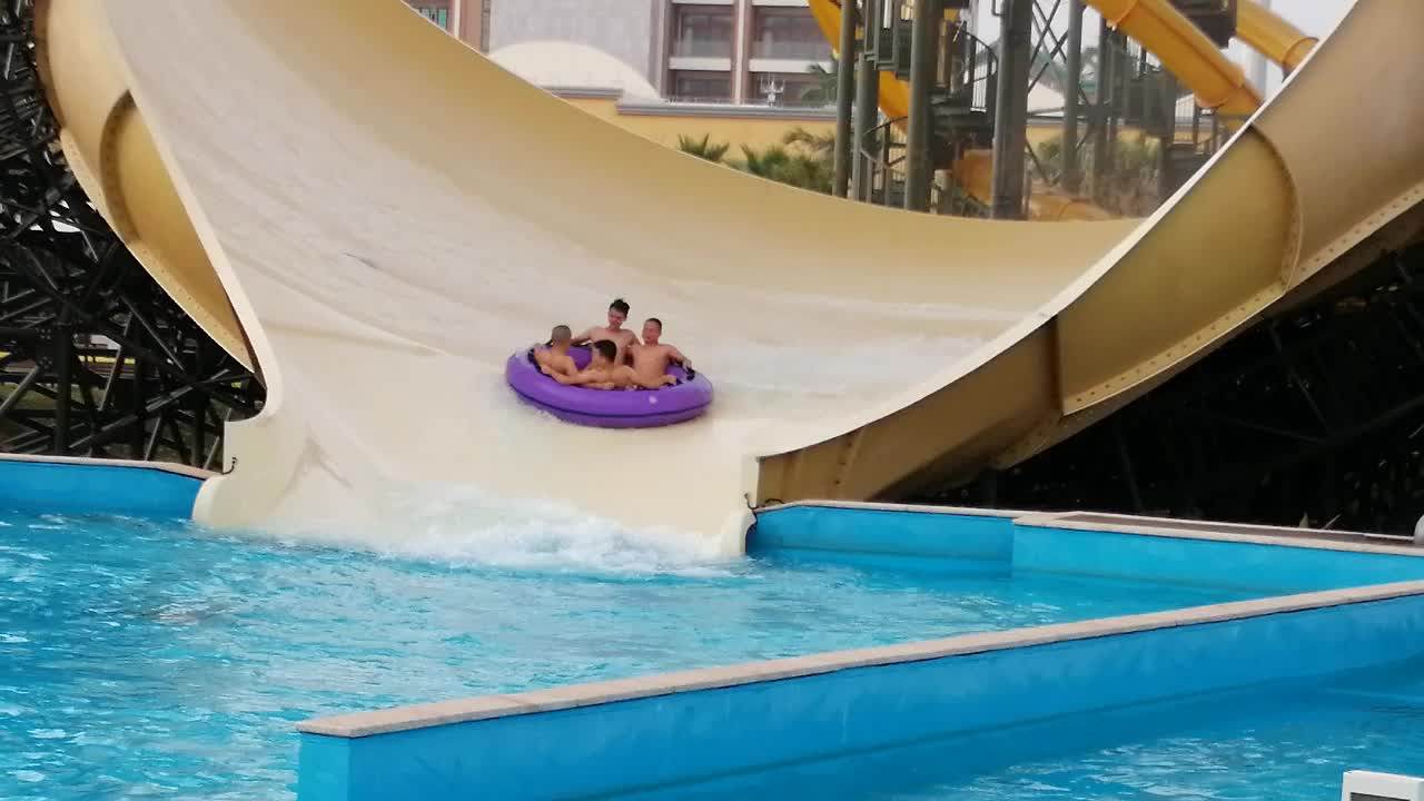 Waterpark Rafts Inflatable Water Slide Raft Family Rafts Water Park ...