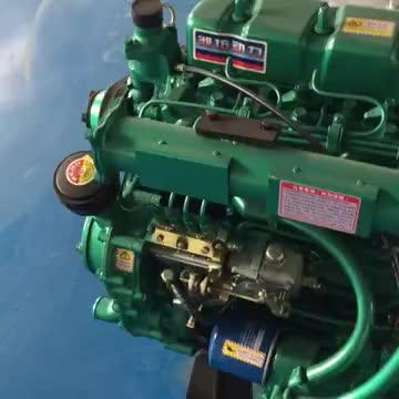 Excellent For Diesel Generator Ricardo Series Engine Diesel R4105zd ...