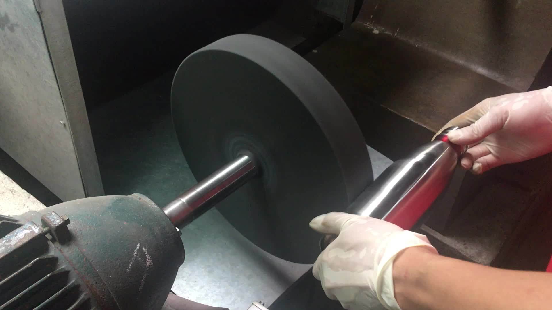 Non Woven Polishing Wheel Stainless Steel Buffing Wheel Grinding Disc ...