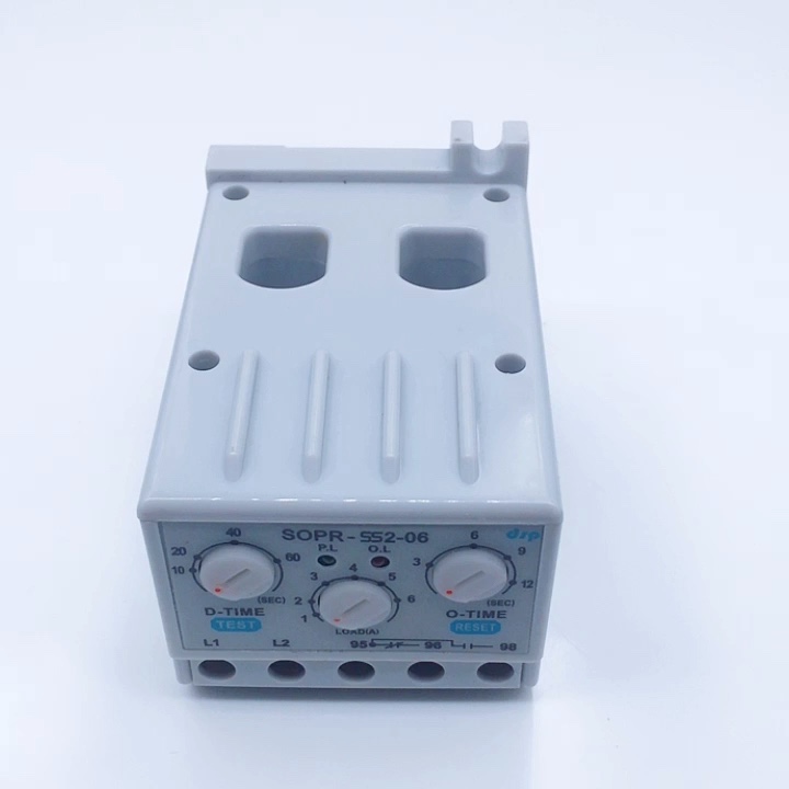 Samwh-dsp-protección De Relé De Voltaje Medio,Sopr-ss2-06-220 De Fallo De Fase Digital - Buy De ...