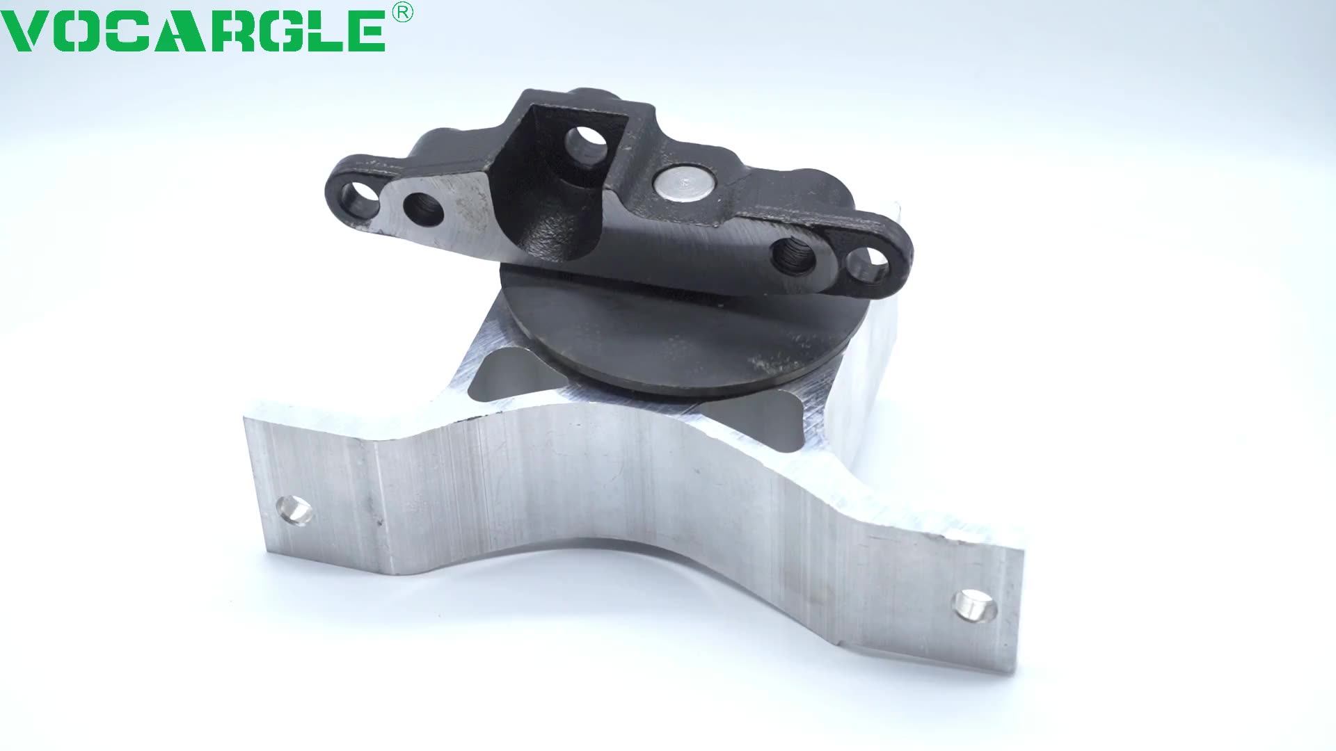 Auto Rubber Engine Support Bracket Engine Mounts Rh 24210-52000 24210 ...