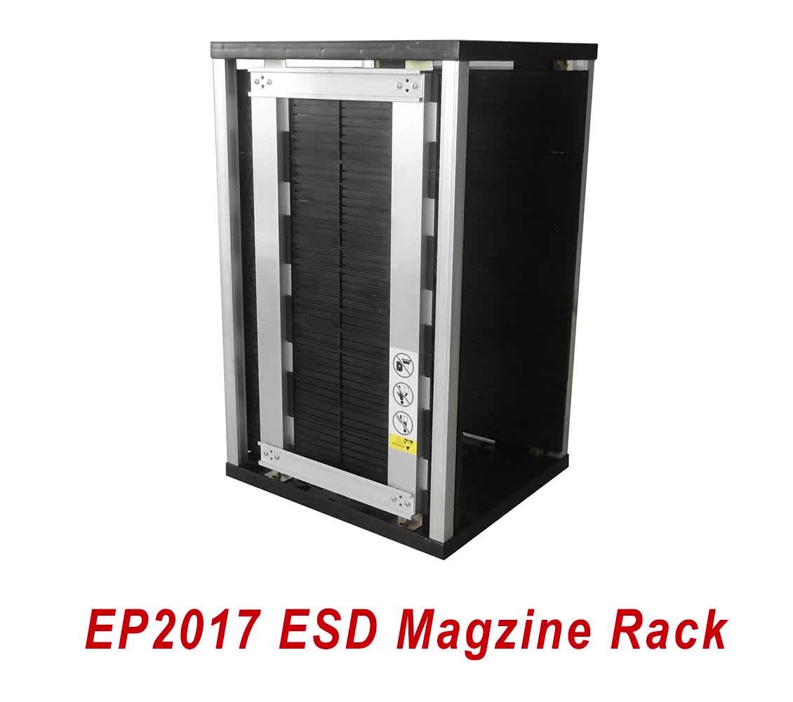 Anti-static Esd Pcb Magazine/antistatic Magazine Esd Pcb Storage Rack ...