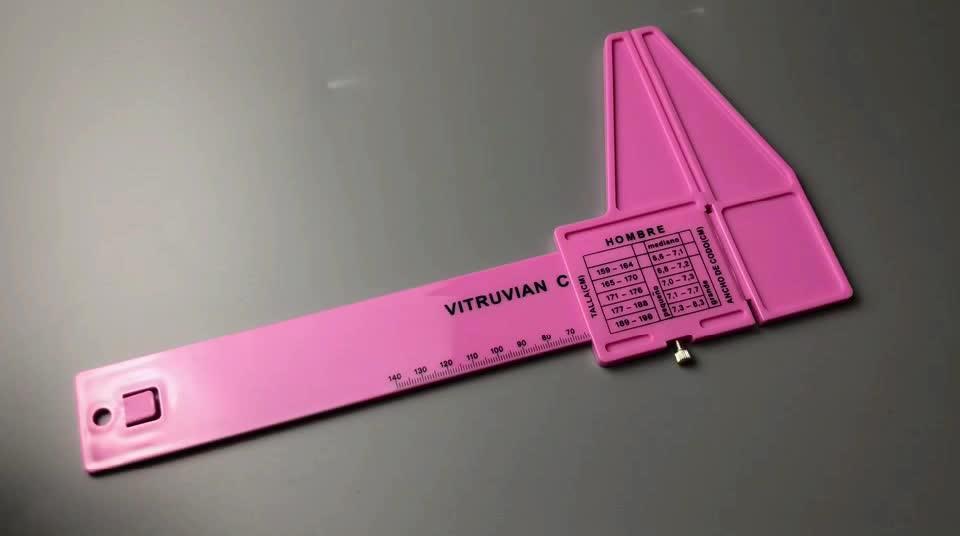 Elbow Ruler Vitruvian Caliper Medical Caliper For Elbow - Buy Elbow ...