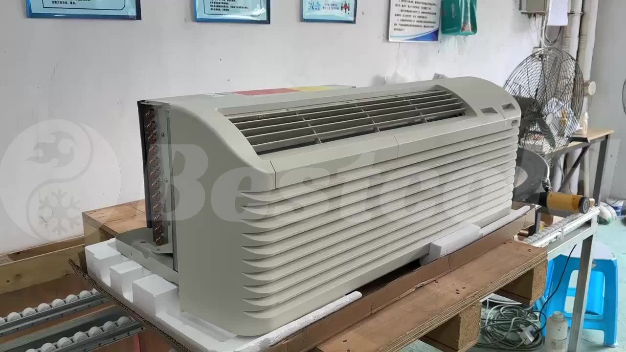 Bestcold Ptac Package Terminal Air Conditioner 9000 12000 15000 Btu ...