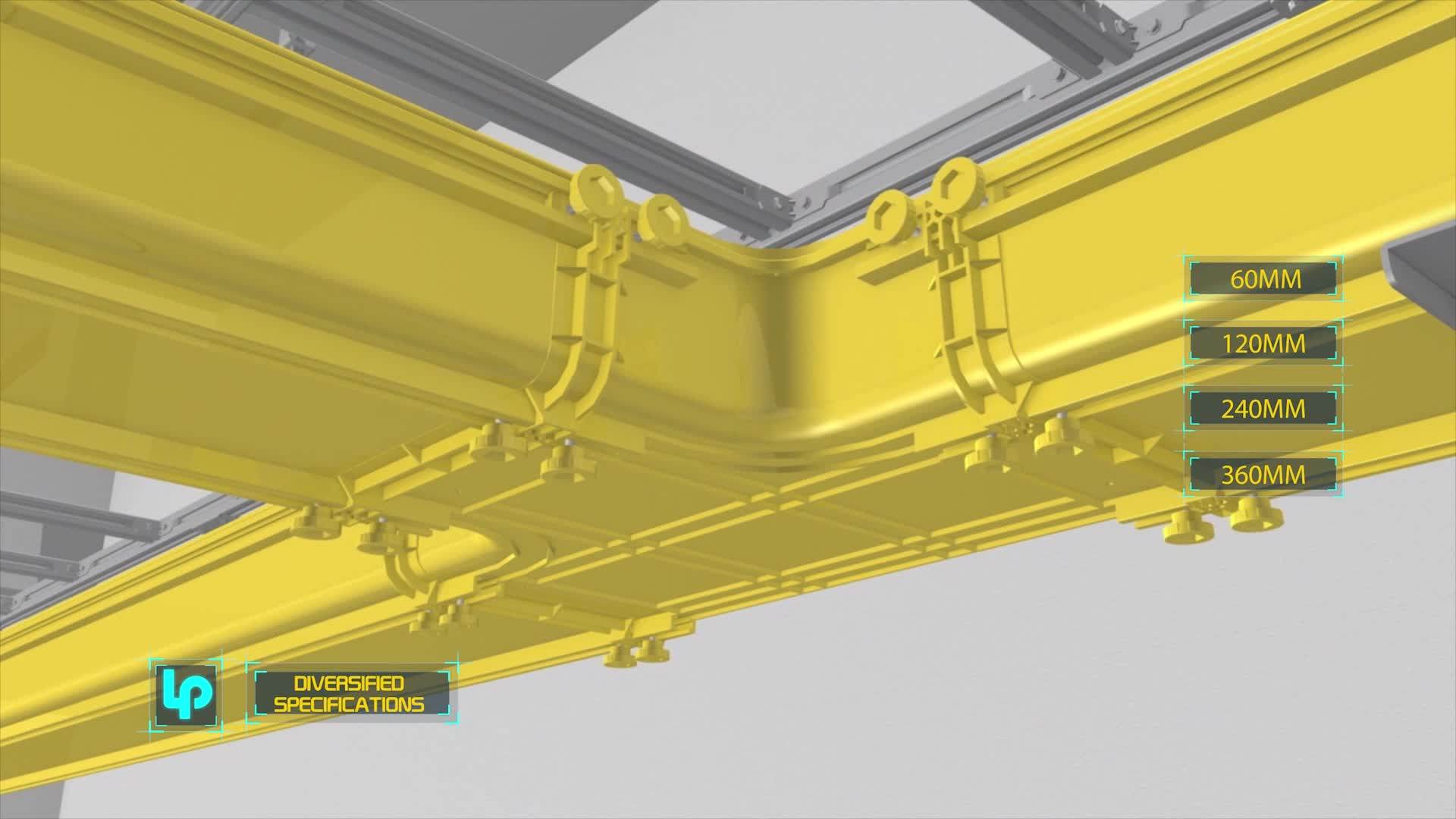 China Supplier Fiber Optic Raceway/fiber Trunking - Buy China Supplier ...