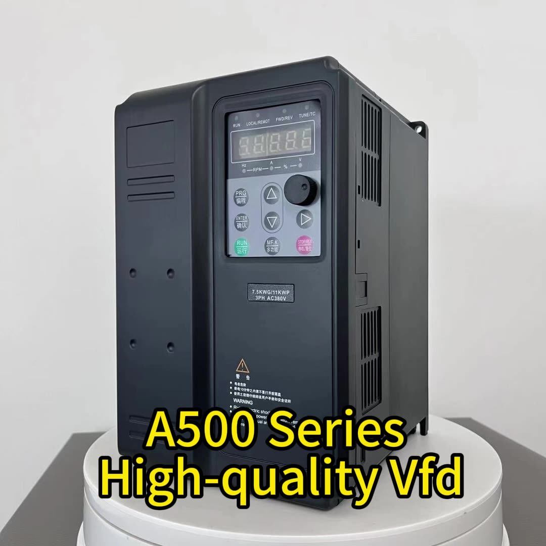 A500 Series Inverter 30 Kw 45kw 55kw 380v 3 Phase Elevator Inverter Industrial Controls - Buy ...
