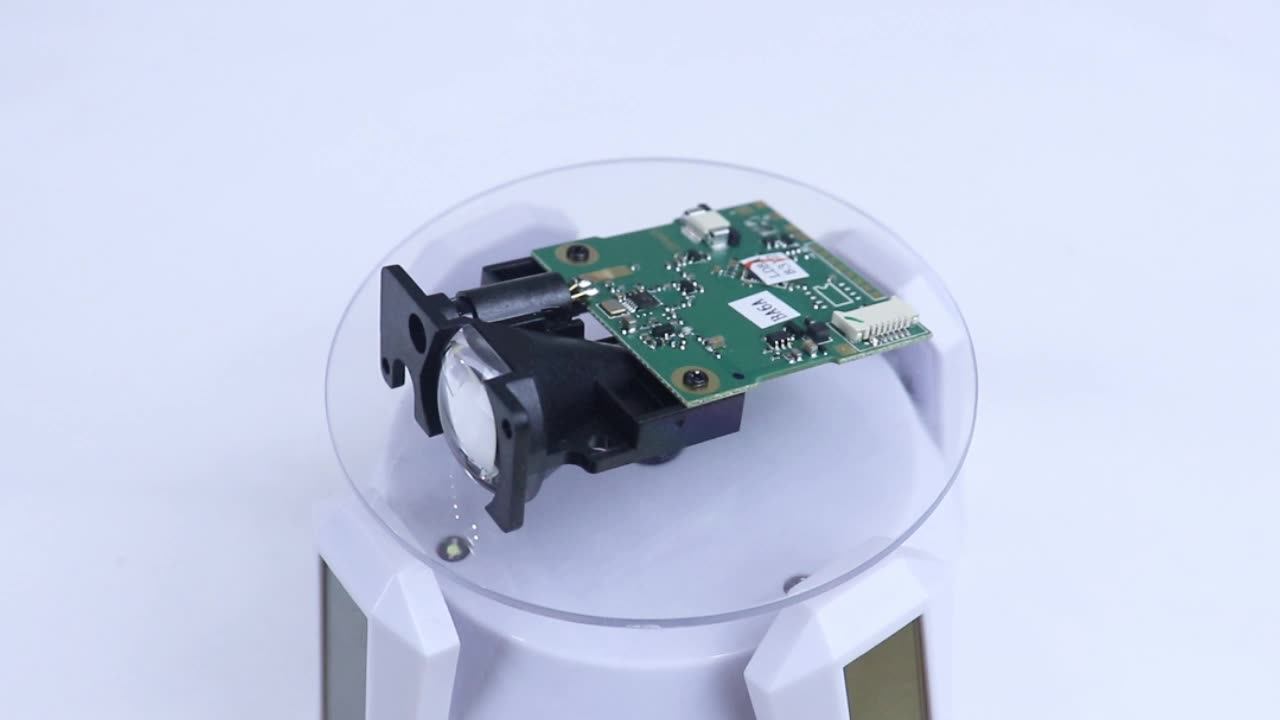 Ba6a 100m Laser Range Sensor Chengdu Serial Laser Distance Meter Long ...