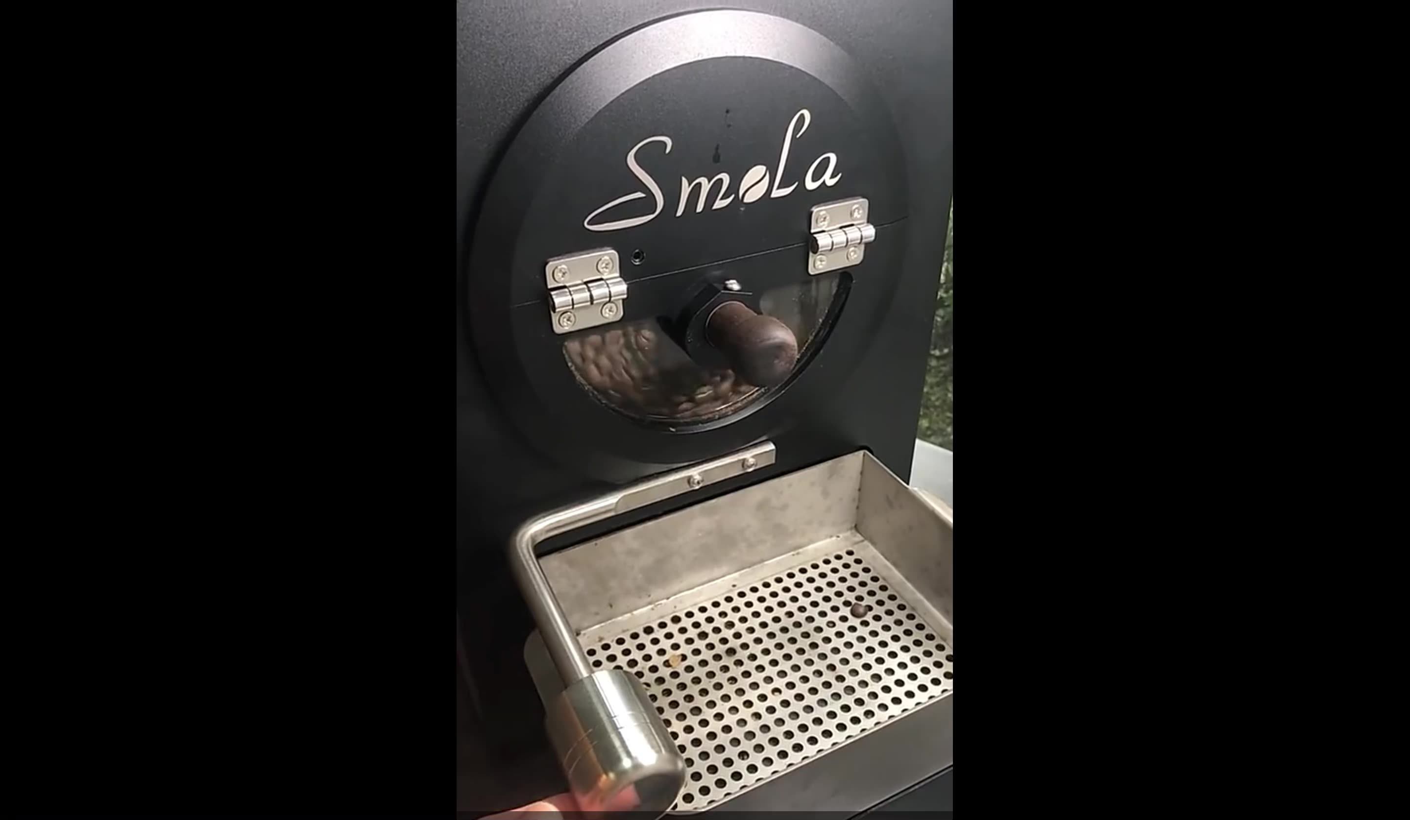 Coffee Roaster Industrial Coffee Machine Roaster Beans Baking Machine ...