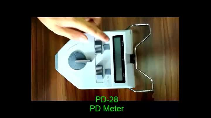 Eye Exam Optometry Equipment Factory Pd Meter Pd-5 Pupil Distance ...