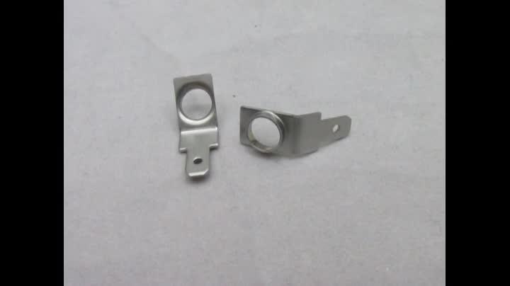 Electrical Brass Stainless Steel Ring Terminal,Crimp Ring Terminal ...