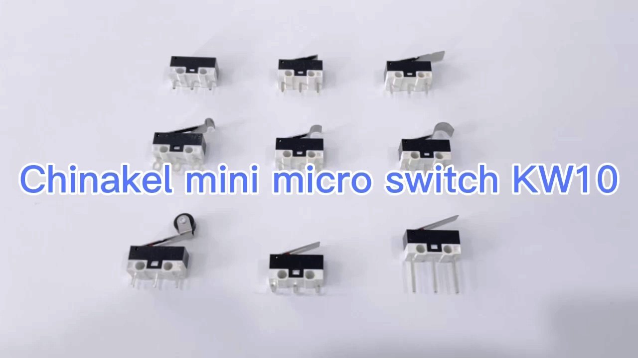 Chinakel Kw10-1a-1a Micro Switch T125 5e4 Micro Switch Limit - Buy ...