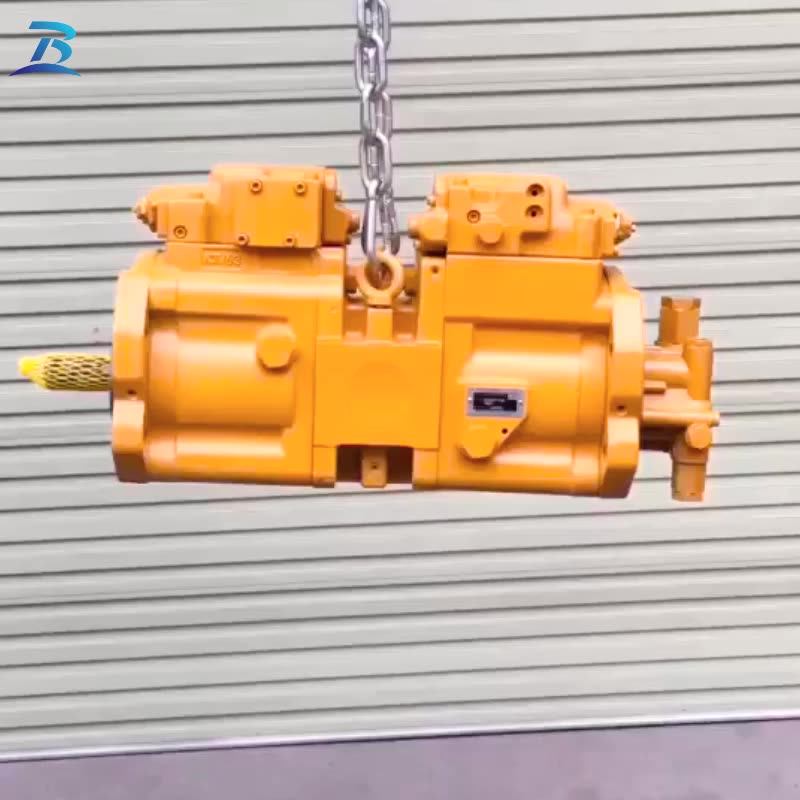 Kawasaki K3v63 Hydraulic Pump K3v63dt K3v180dt K3v112dt K3v140dt ...