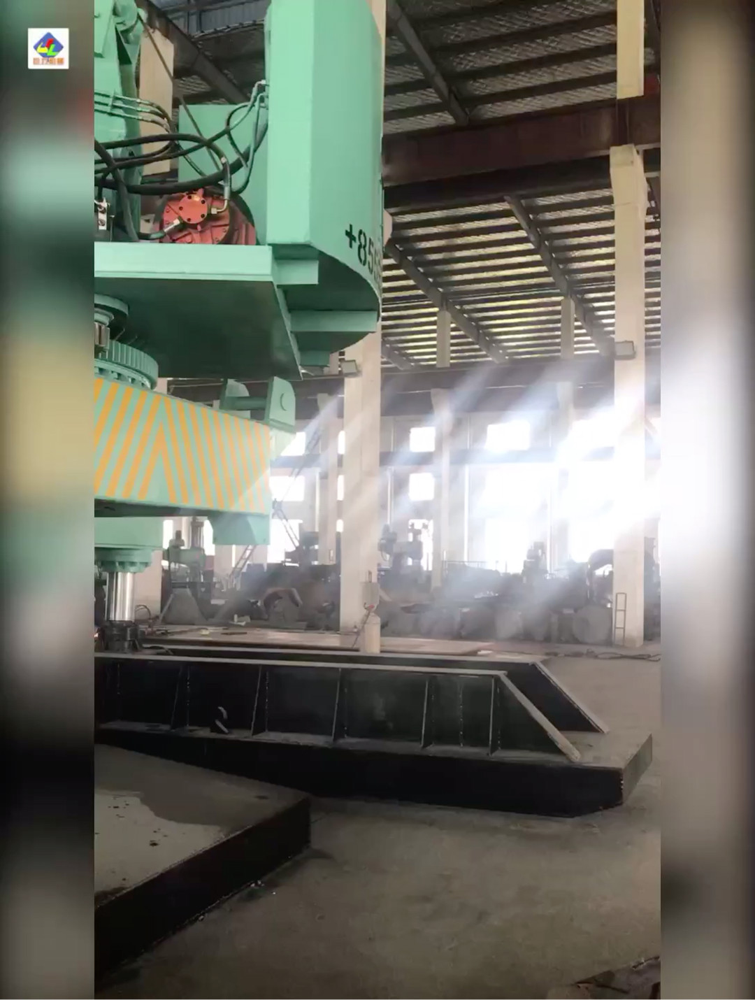 180t Hydraulic Static Pile Driver / 180 Ton Hspd - Buy 180t Hydraulic ...