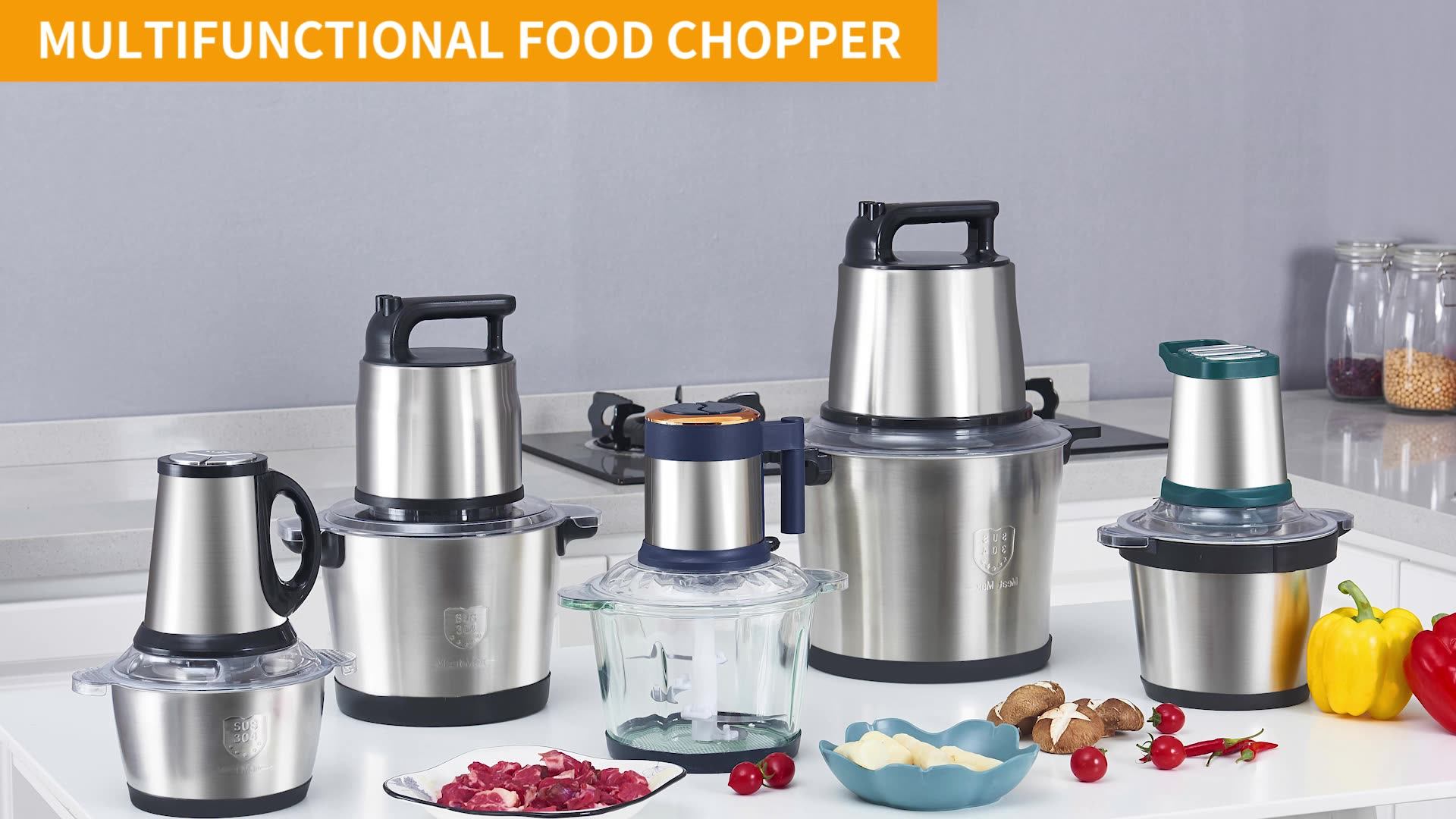 Home Yam Pounder 6l 10l Cassava Fufu Pounding Machine Multifunctional ...