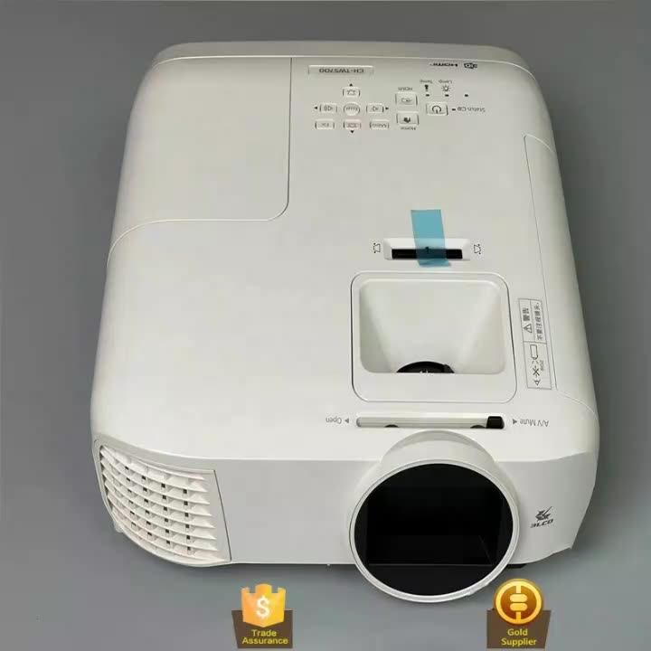 Neo Smart Projector,Netflix Officially-licensed Portable Projector With ...