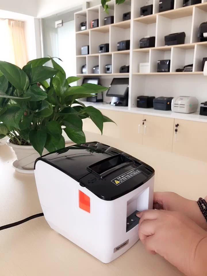 Pos80c Printer Drivers 80mm Thermal Printer Usb Impresora De Recibos ...