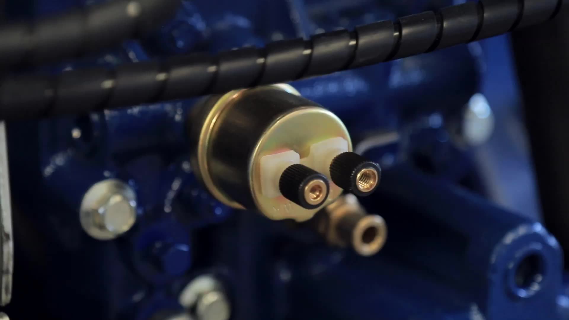 Shandong Yunnei Power Yn38gbz Yn48gbz Diesel Engine For Achiever ...