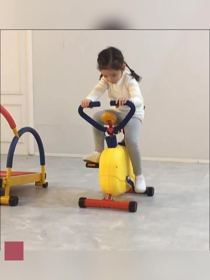 Wholesale Safe Kids Fitness Indoor Home Using Exercise Children Fitness ...