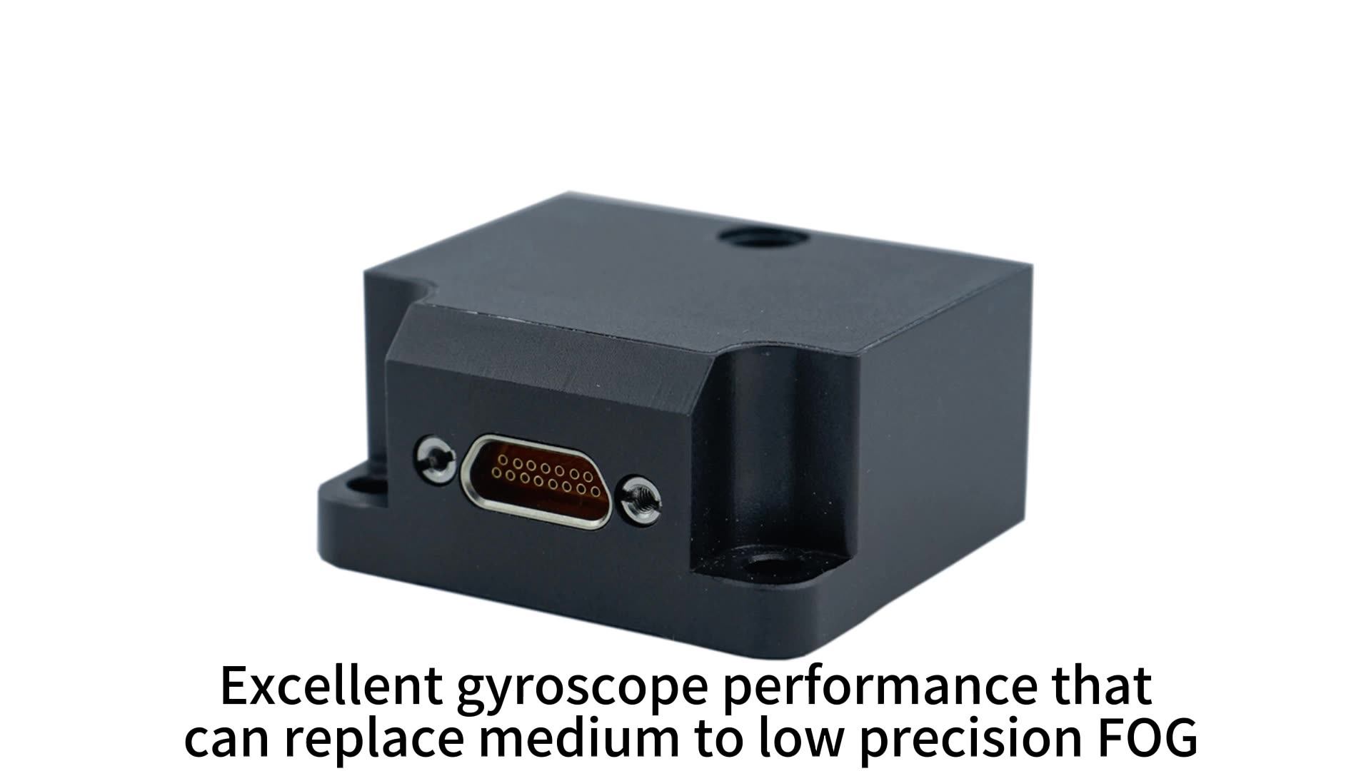 Univo Ubtm400y Antenna Stable Attitude Gyro Fog Navigation Inertial ...