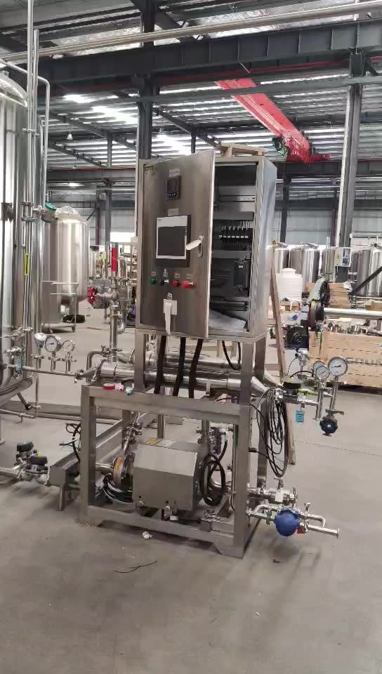 Water For Injection Wfi System/ Pw Purified Water Plant - Buy Water For ...