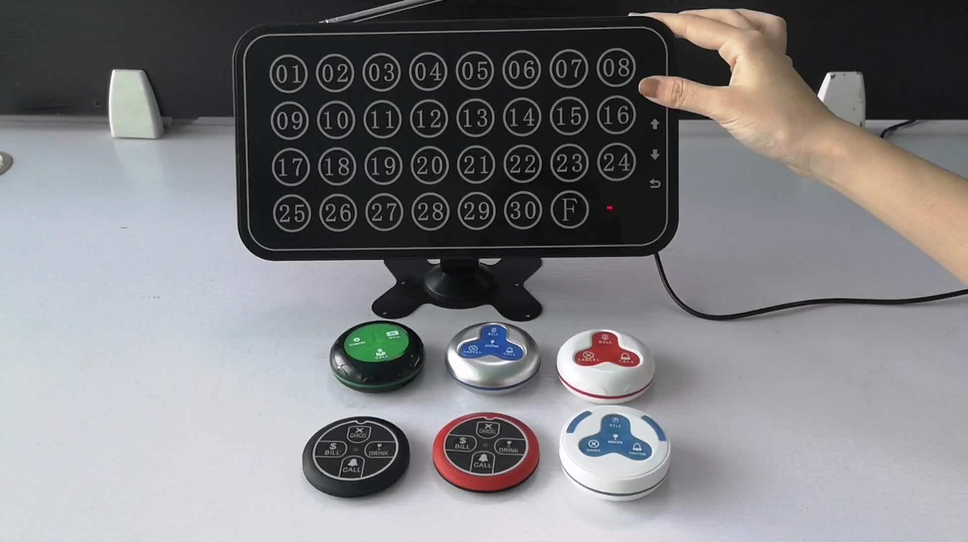 Hospital Management System With Call Light And Display Monitor ( Can ...