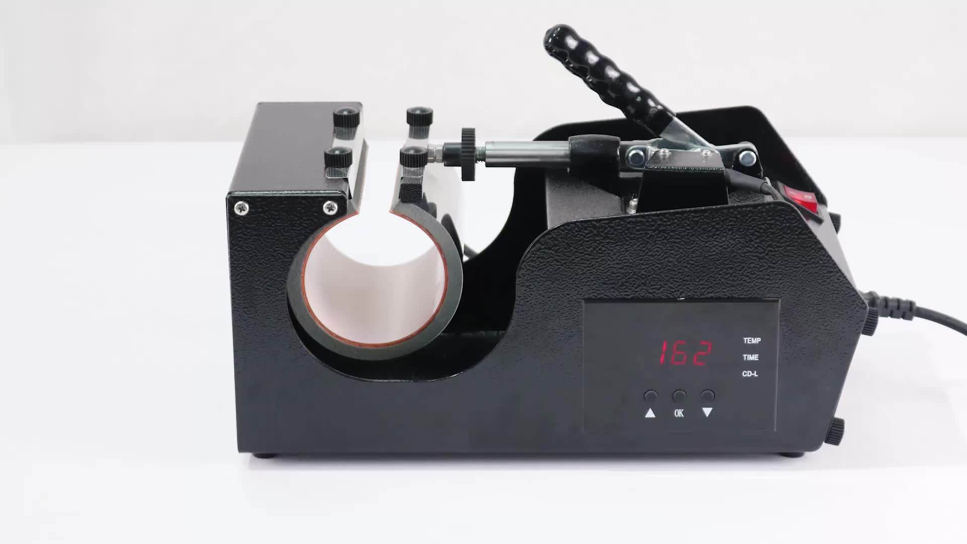 Mug Heat Press Mt-60b Plastic Cups Offset Printing Machine - Buy ...