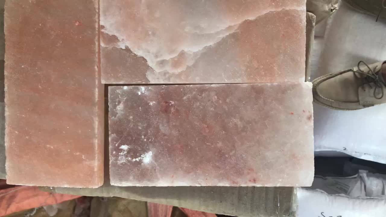Wholesale Cheap Price Building Sea Salt Stone Bricks Pink Hymalayan ...