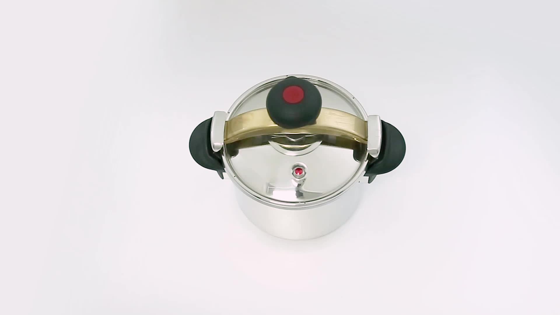 High Quality Customized Stainless Steel French Pressure Cookers With ...