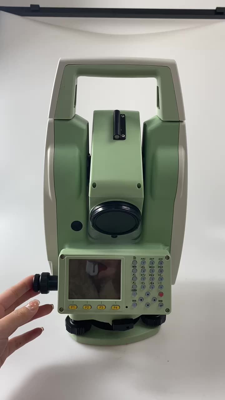 Sunway Ats-120a Leica Total Station For Measuring//english Edition ...