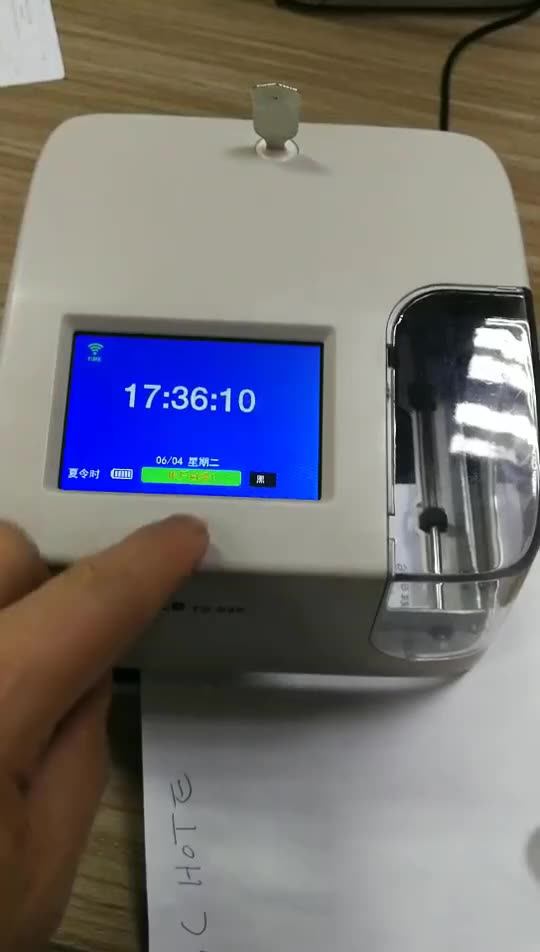 S Portable Electronic Date Time Stamp Machine - Buy Portable Date Time ...