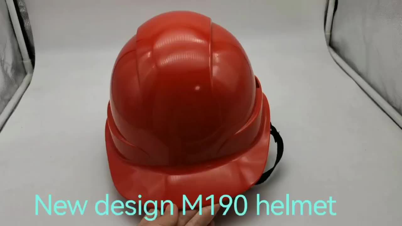 Ansi Z89.1 Abs Hard Hat Construction Mining Work Approved Safety Helmet ...