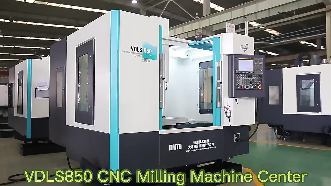 3 Axis Vertical Cnc Turning Machining Vs Milling Center Lathe Machine ...