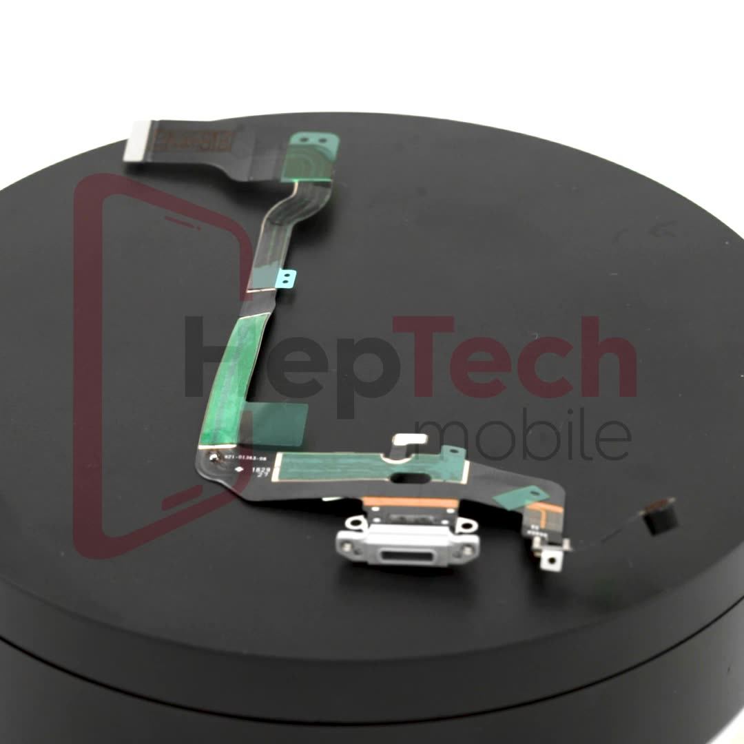 Charging Port Dock Connector Flex For Iphone 6 6s 6sp 7 8 Se2020 X Xr ...