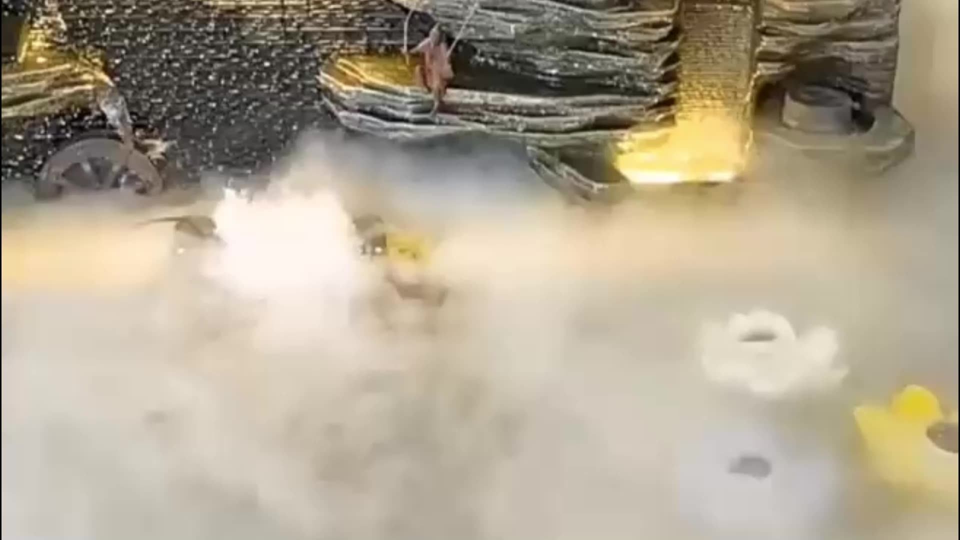 Best Price 4 Head Fog Machine High Quality Aquarium Water Tank Atomizer ...