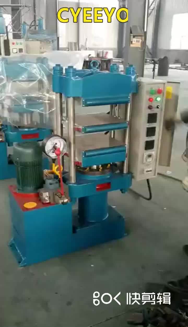 Stamp Mold Conveyor Belt Platen Machinery Almex Vulcanizer Electric ...
