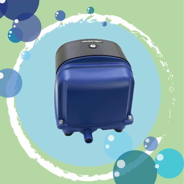 Dt80 Hyperbaric Chamber Linear Diaphragm Mini Air Blower Compressor ...