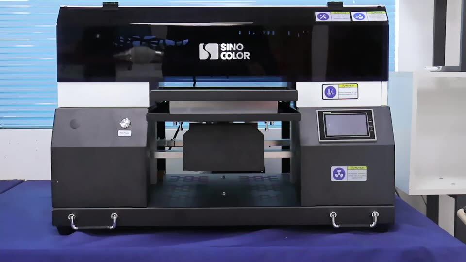 Sino Color Best A3 Size Two Heads Fast Speed 1440dpi Diy Any Color ...