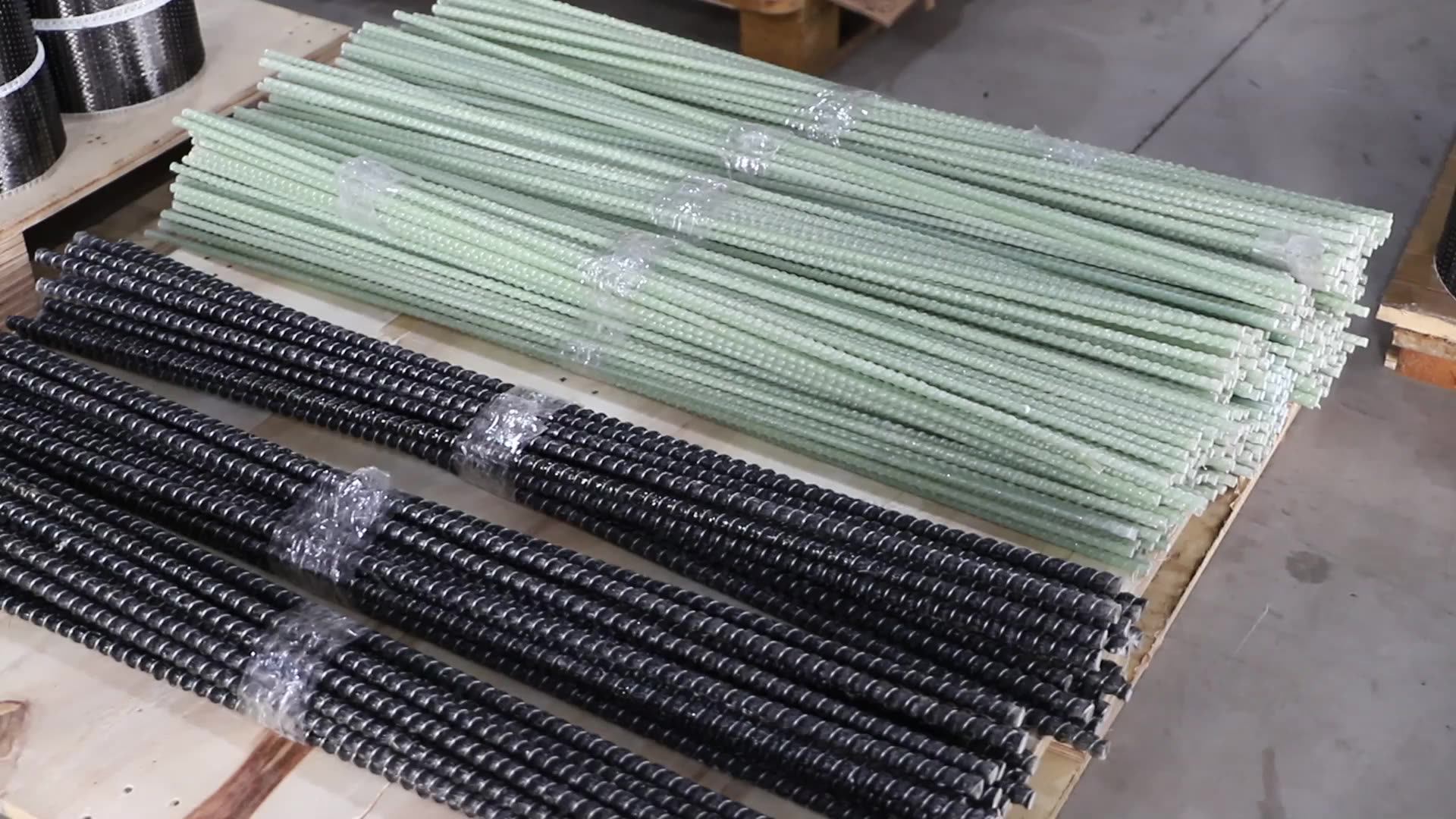 Professional Glass Frp Rebar Fiberglass Rebar 10mm 12mm 14mm 16mm - Buy ...
