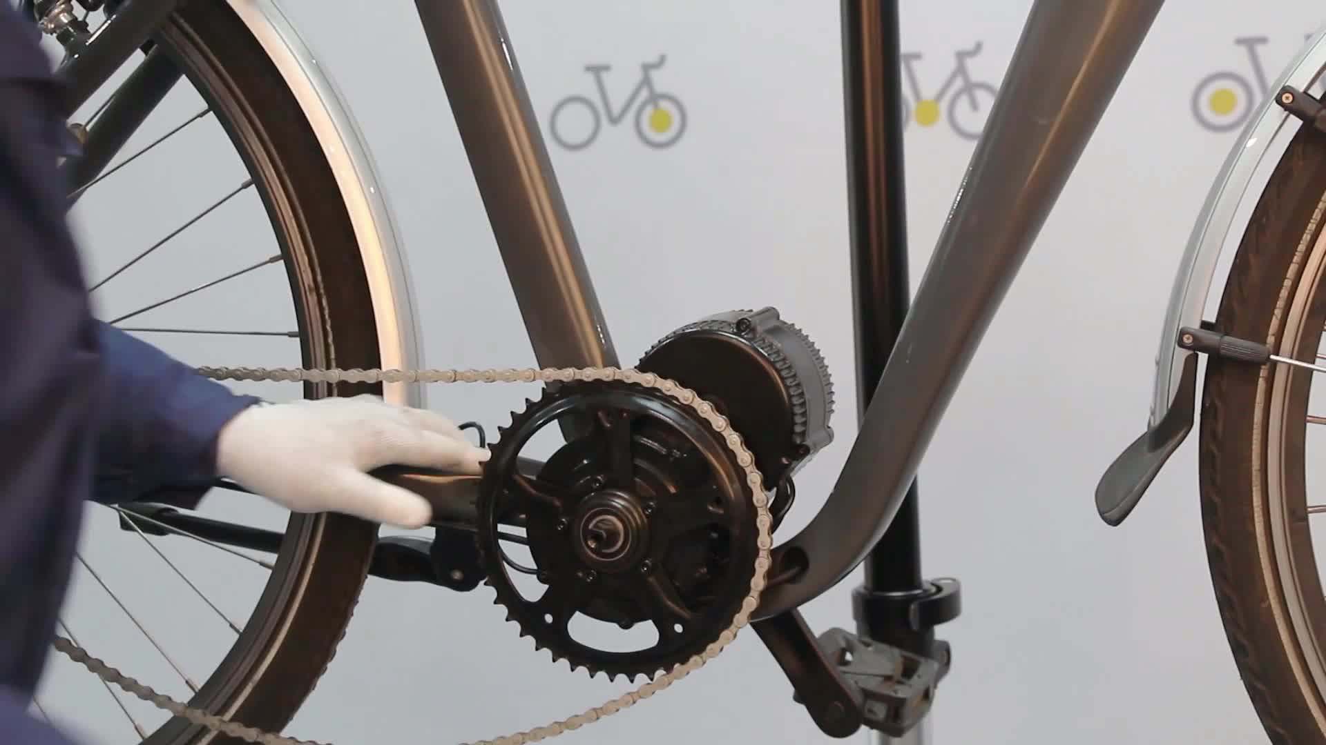 Bafang 8fun Bbs02 Mid Drive 48v 750w Motor Kit Bafang Mid Drive Motor ...