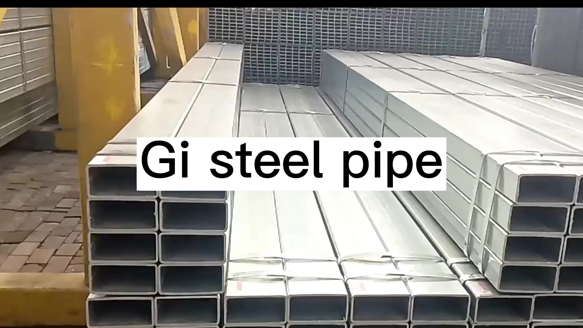 Galvanized Square Steel Tube Suppliers,1x1 Inch Galvanized Square Pipe ...