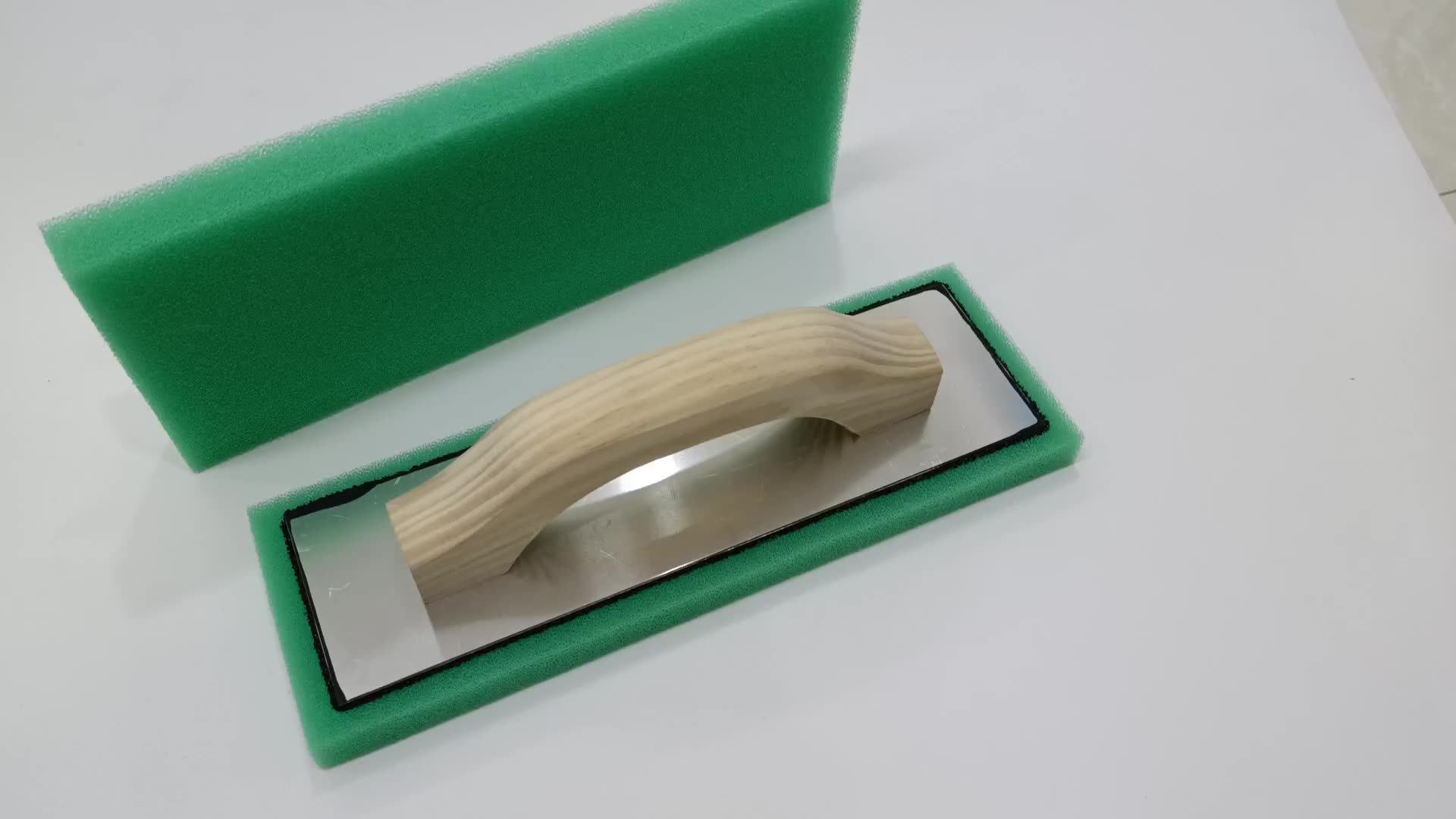 American Market Hot Selling Stucco Finish Tools Sponge Plastering ...