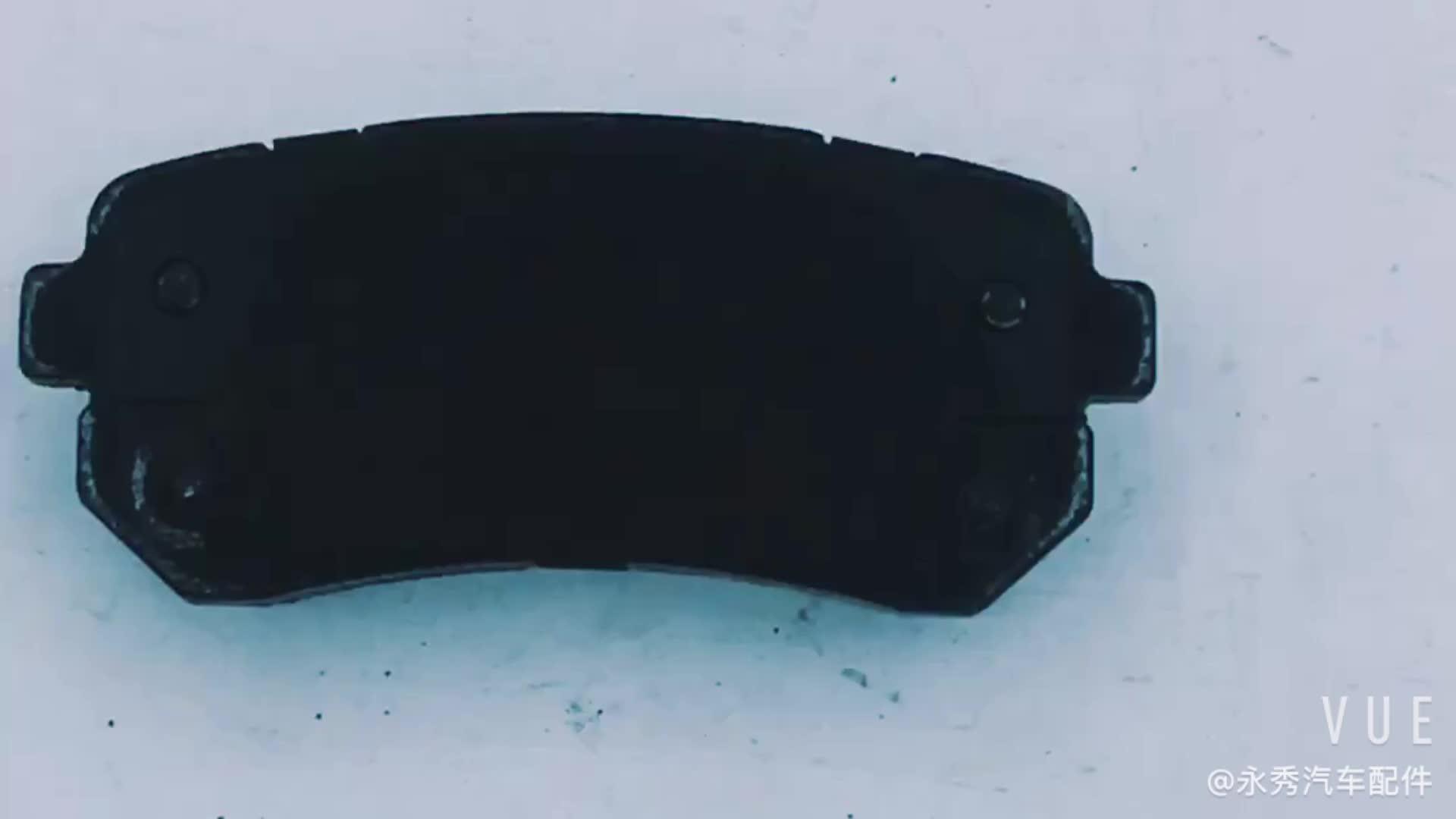 Nice Quality Manufacturers Brake Pad Brake Disc Rotor D1912 9143-d1912 ...