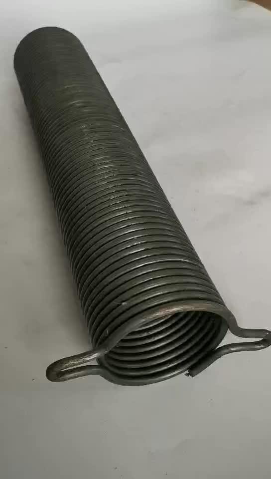High Precision Industrial Roller Shutter Door Spring Return Spring ...